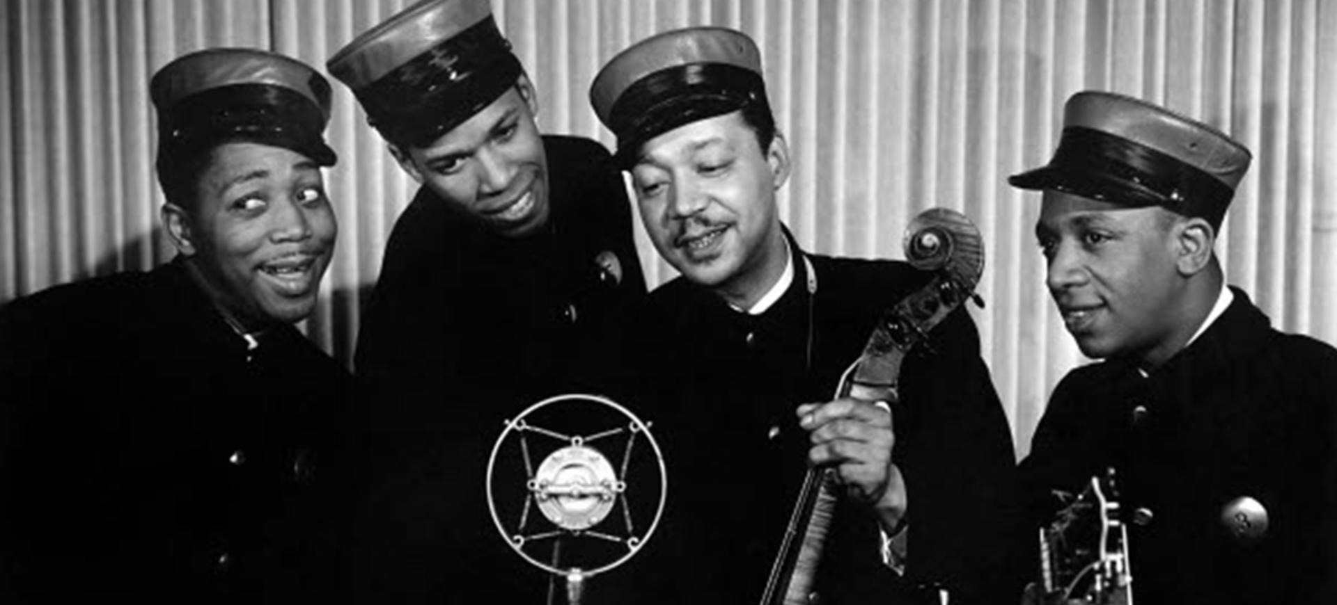 The Ink Spots | Rock & Roll Hall of Fame